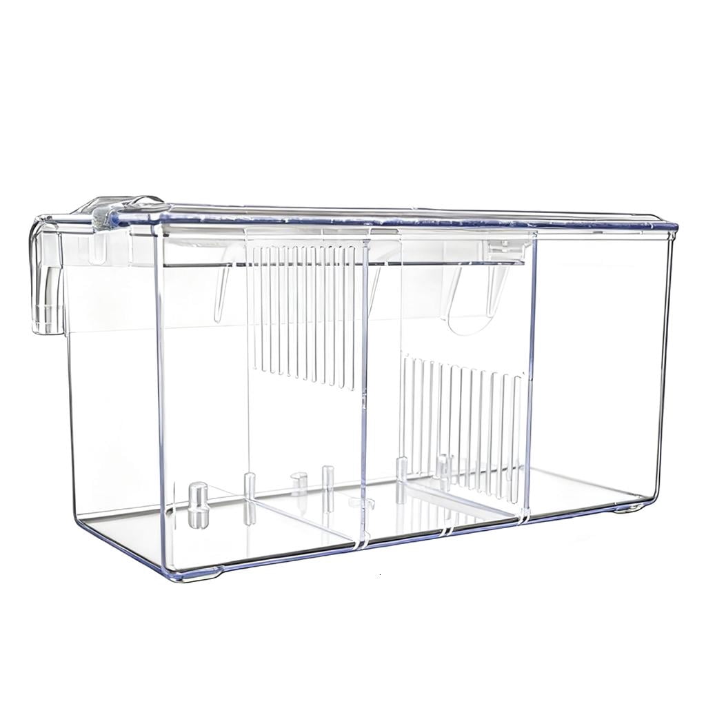 Osdhezcn External Breeding Tanks for Aquarium Fish Fry Isolation ...