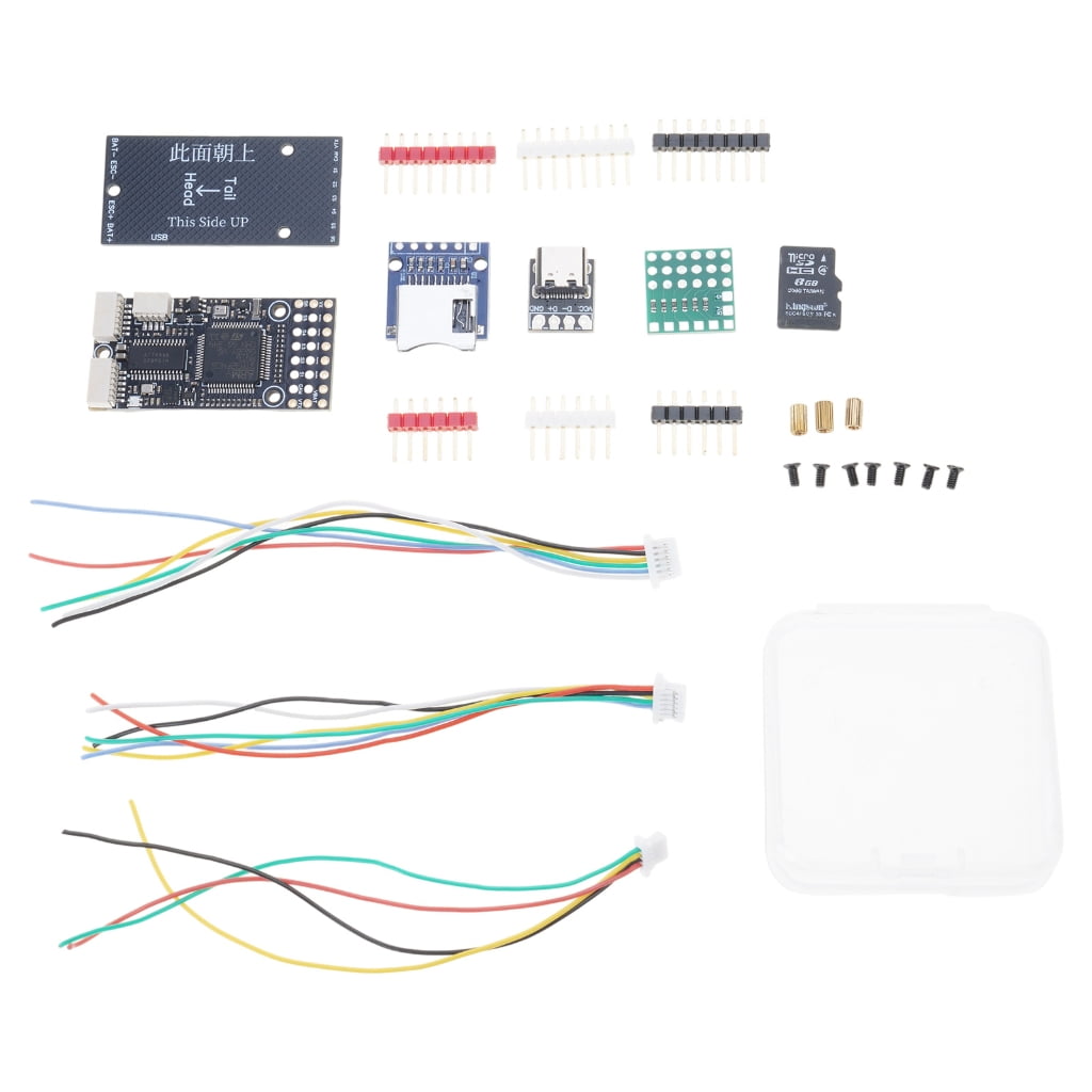 Osdhezcn F4WSE MK1.5 Fixed Wing Flight Controller Flight Control System ...