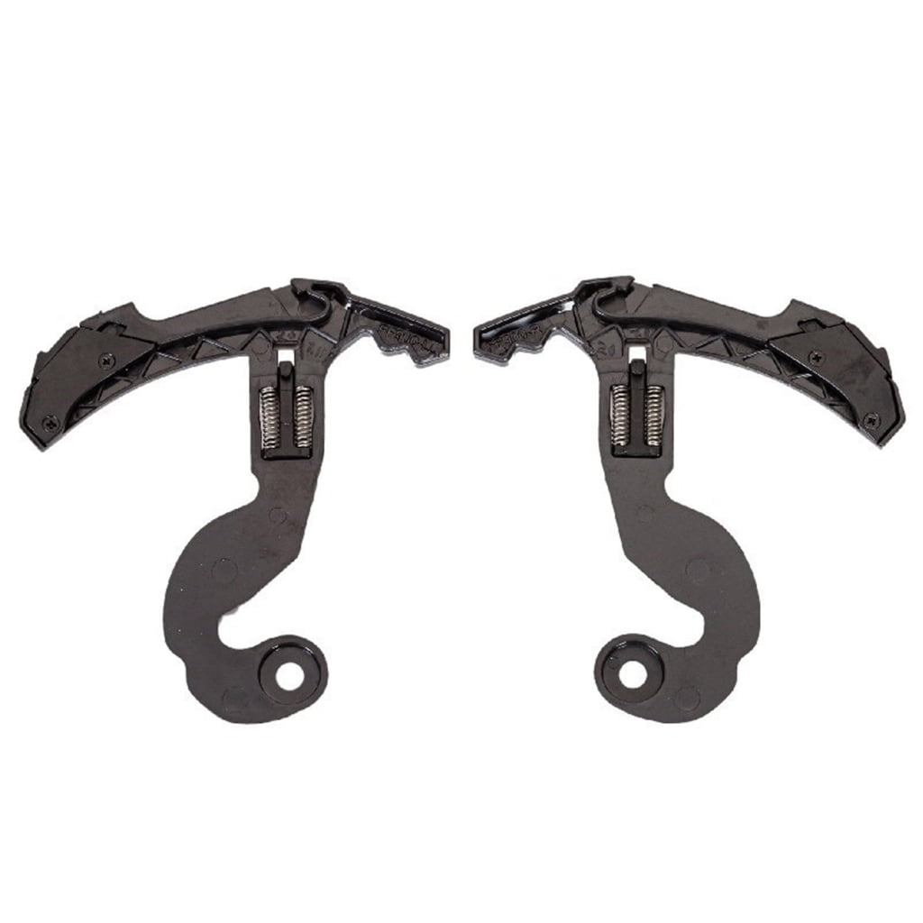 Osdhezcn Face Shield Windshield Visors Base Motorcycle Helmets Visors Gear Base Plate - Walmart.com