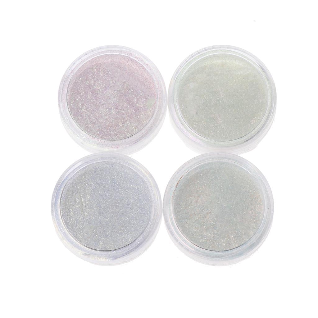 Osdhezcn Fashion Mica Pearl Pigments DIY Epoxy Resin Dye Polarized ...
