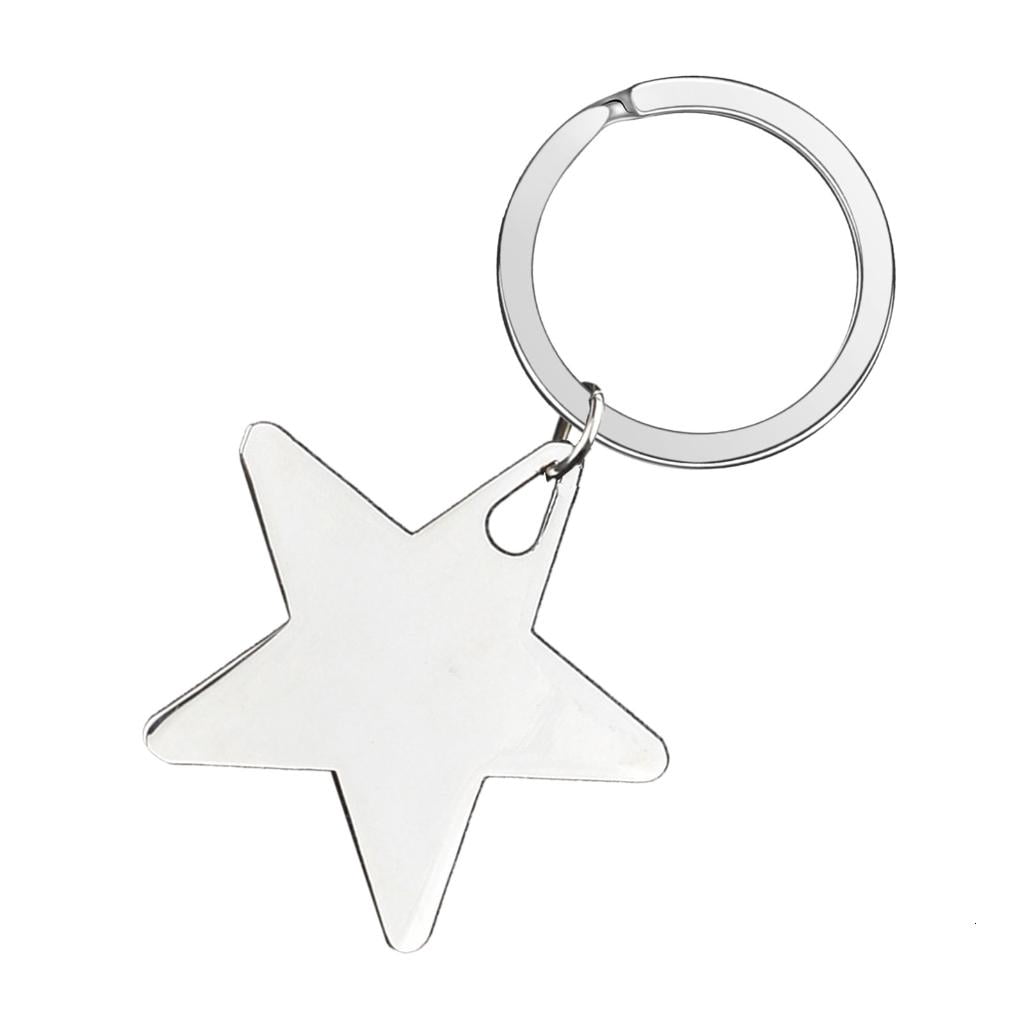 Osdhezcn Fashionable Pentagon Key Holder For Keys Bags Practical Gift ...