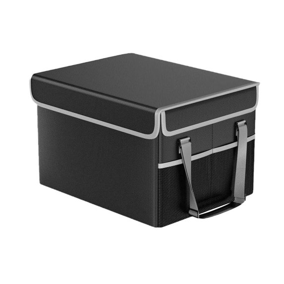 Osdhezcn Fireproof Document Bag Document Organiser Document Storage Box ...