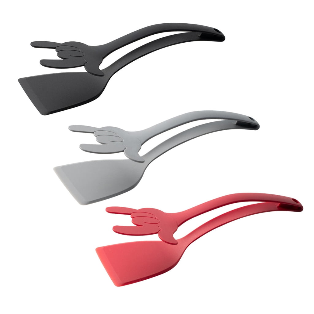 Osdhezcn Flipping Tongs Kitchen Cooking Accessory Steak Flipping Tool ...