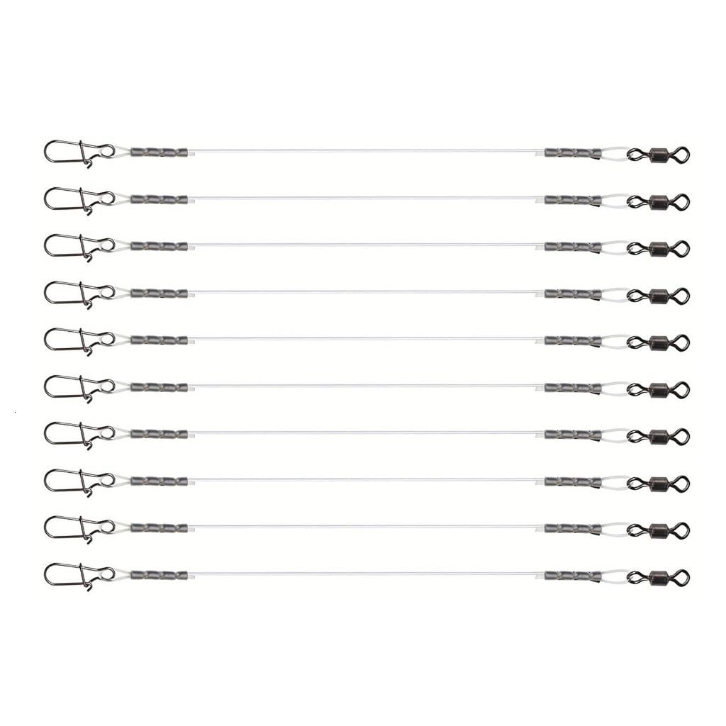 Osdhezcn Fluorocarbon Fishing Leader Fluorocarbon Leader Salt ...