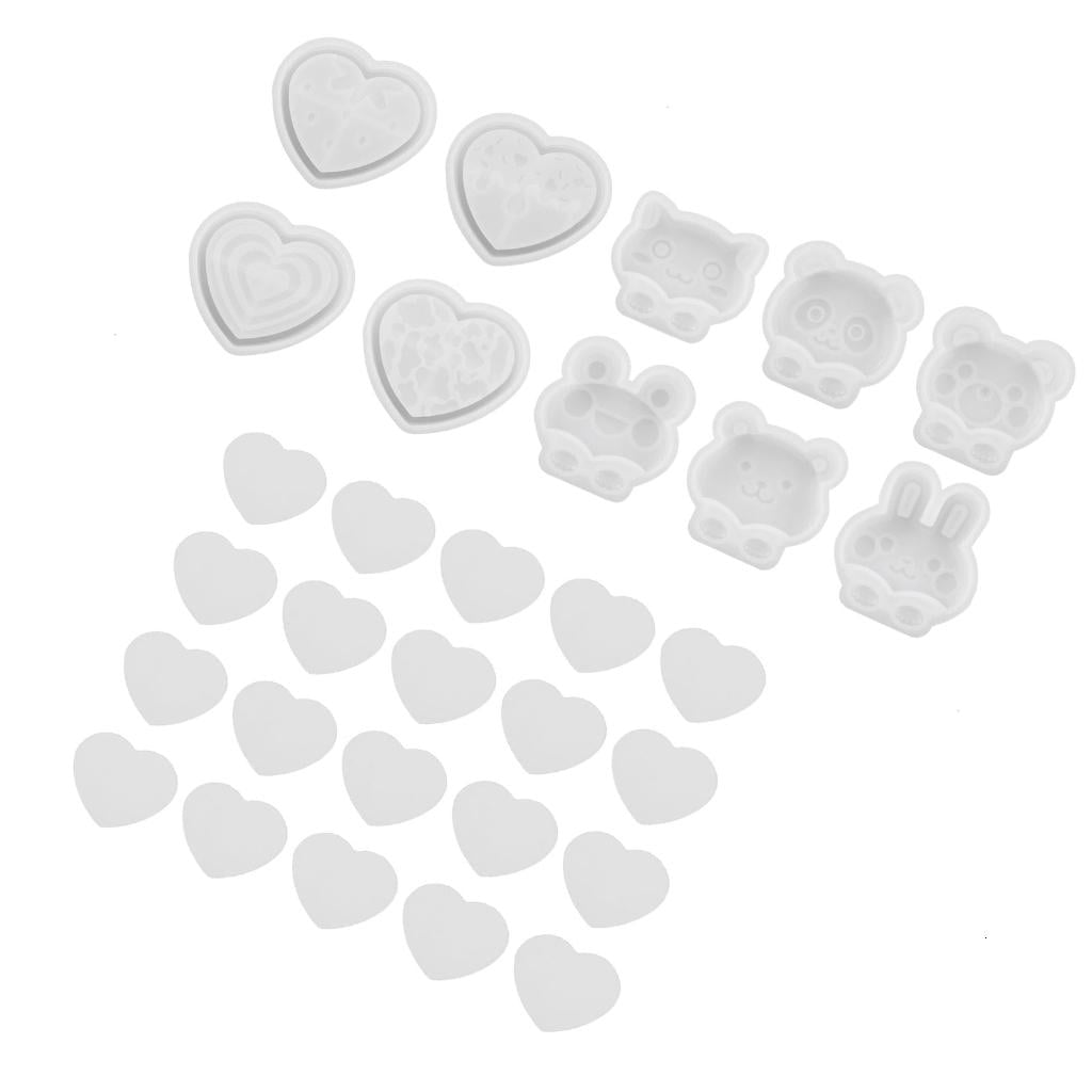 Osdhezcn Fun Shakeable Resin Animal Decorations Mold at Workshops ...