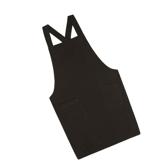 Osdhezcn Functional Canvas Apron Kitchen Cooking Apron for Artists ...