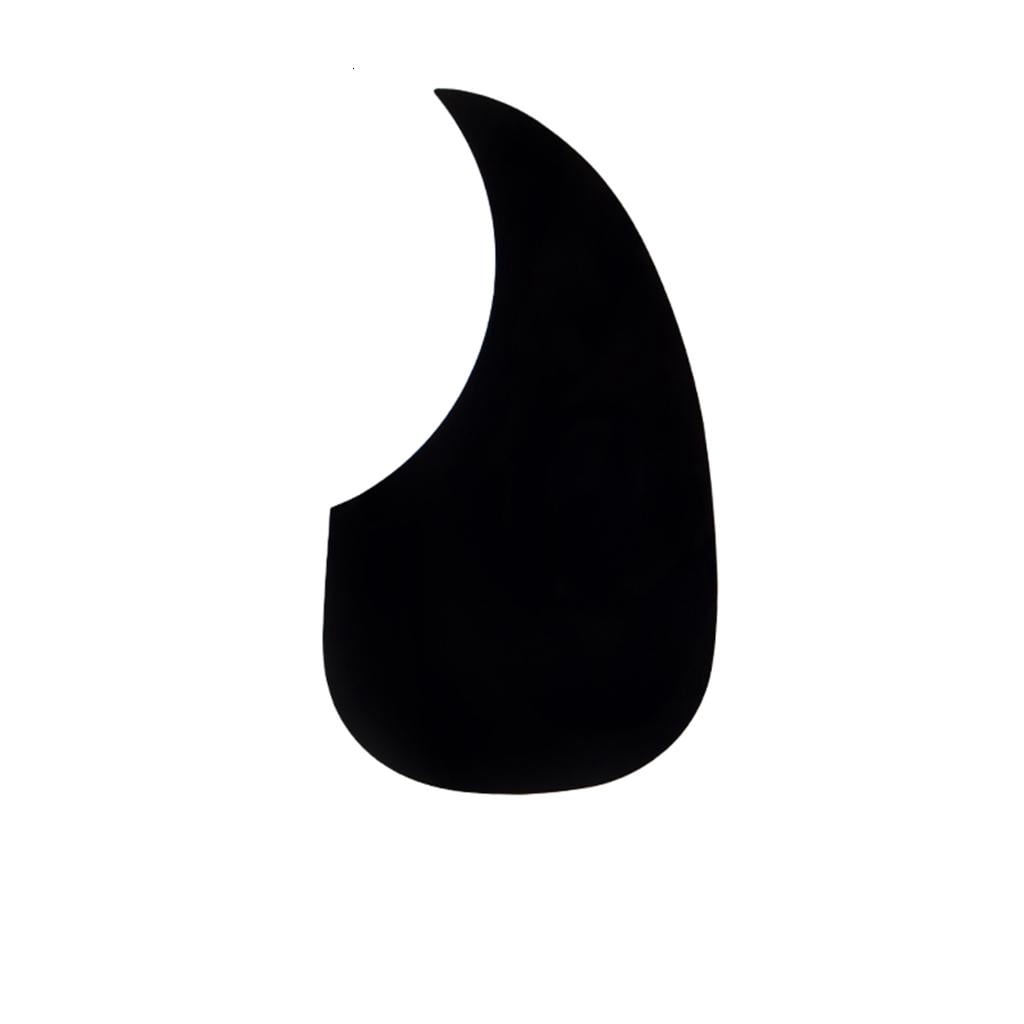 Osdhezcn Guitar Pickguard Thin Pickguard Adhesive Scratch Plate Easy to ...