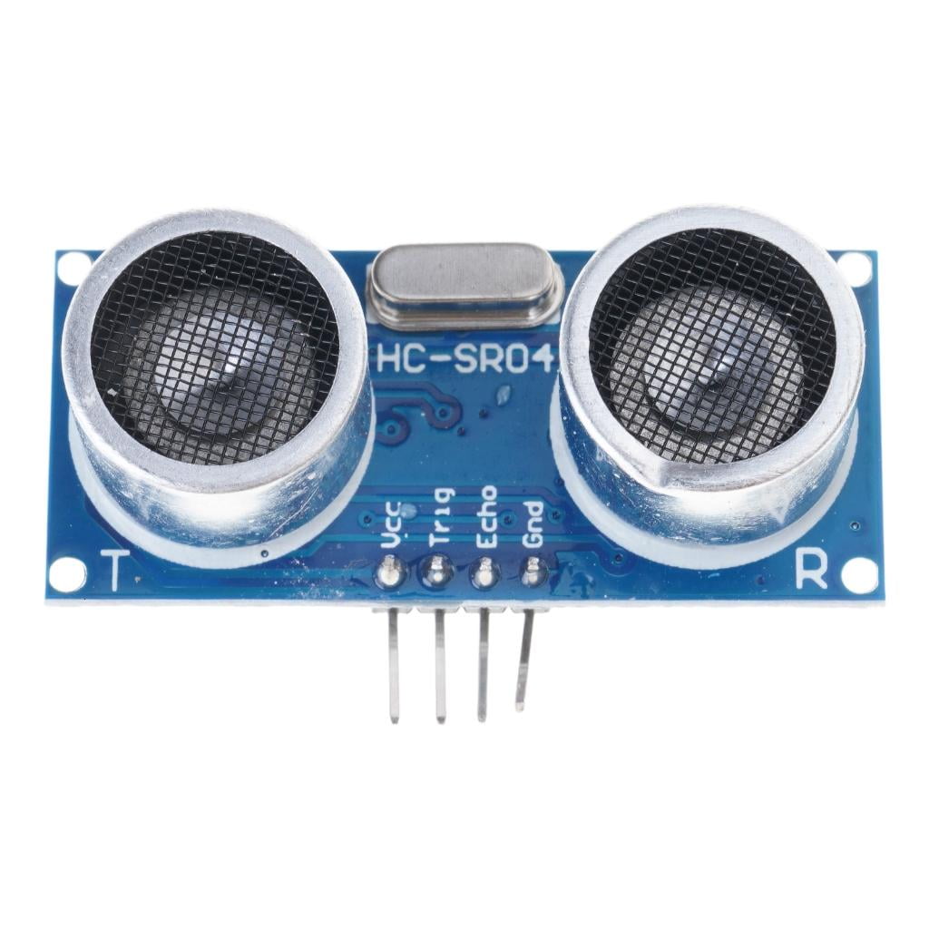 Osdhezcn HCSR04 Ultrasonic Sensors Module with Wide Detection Ranges ...