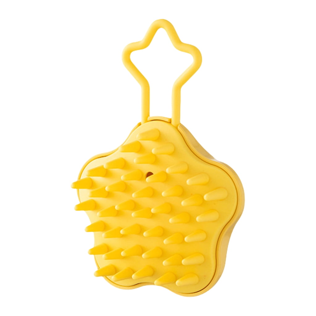 Osdhezcn Hair Washing Comb Scalp Massage Brush Shampoo Brush Wet and ...
