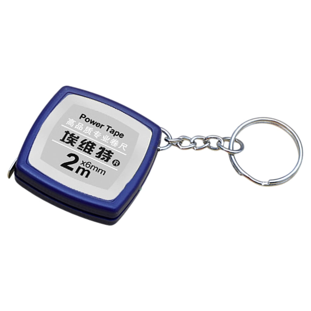 Osdhezcn Hand 2m Tape Measure with Clear Scale for Accurate ...