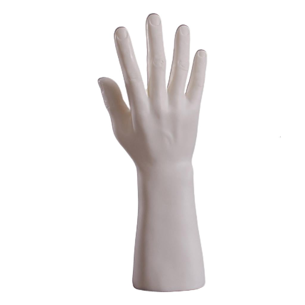 Osdhezcn Hand Mannequin Jewelry Display Stand Male Hand Model Bracelet ...