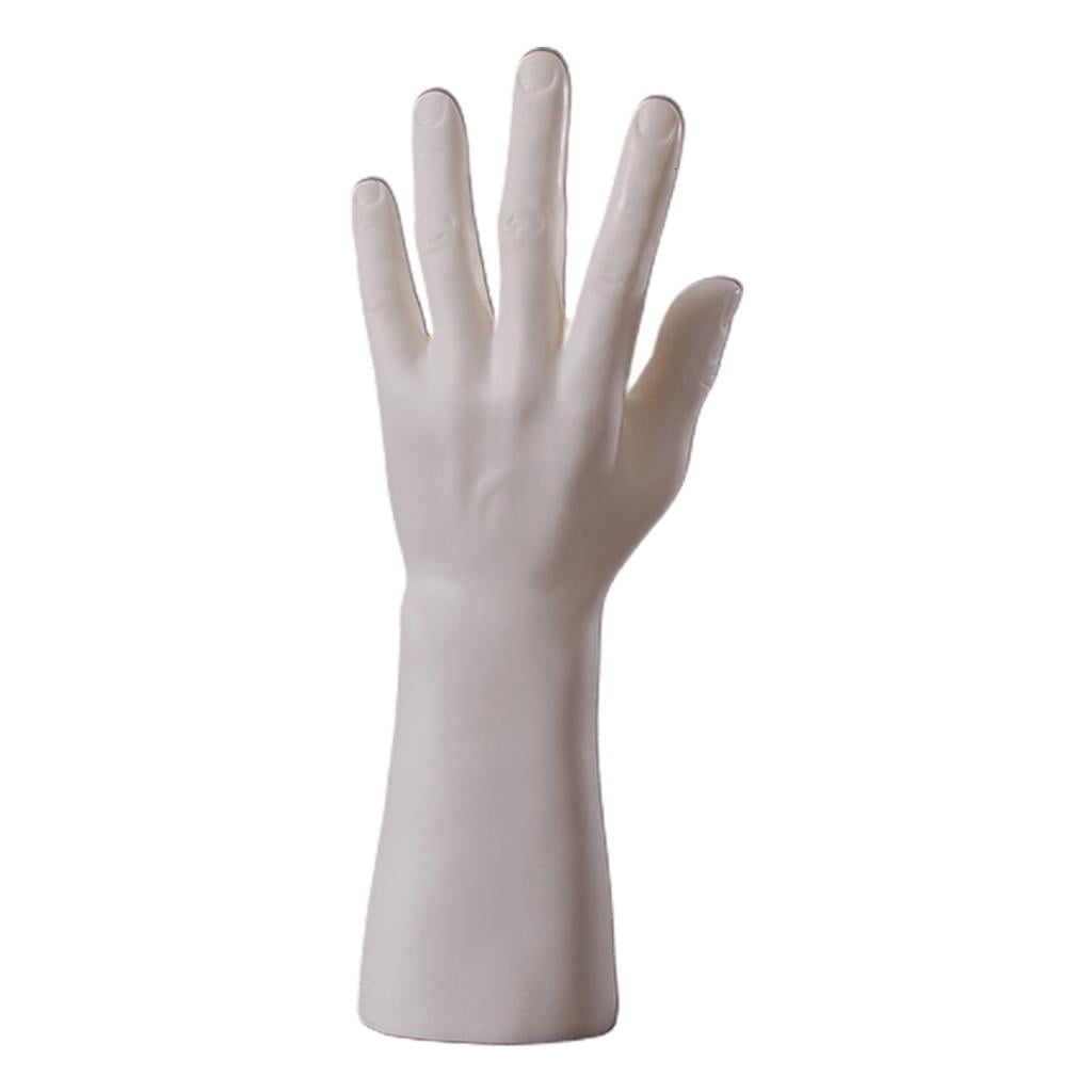 Osdhezcn Hand Mannequin Jewelry Display Stand Male Hand Model Bracelet ...