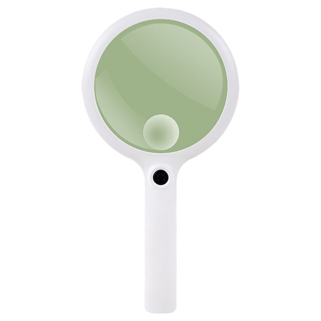 Osdhezcn Handheld Magnifier with Adjustable LED Light for Jewelers ...