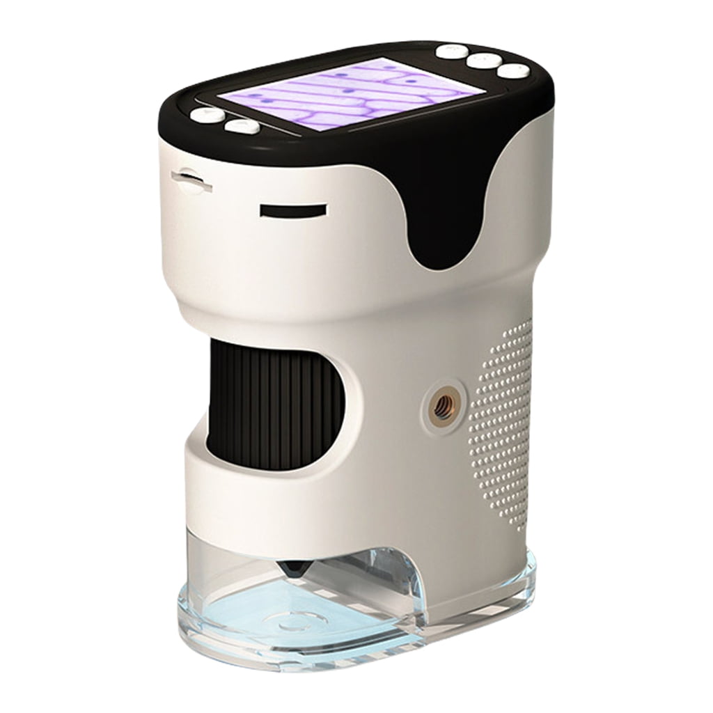 Osdhezcn Handheld Microscope with Ample Storage High Resolution for ...