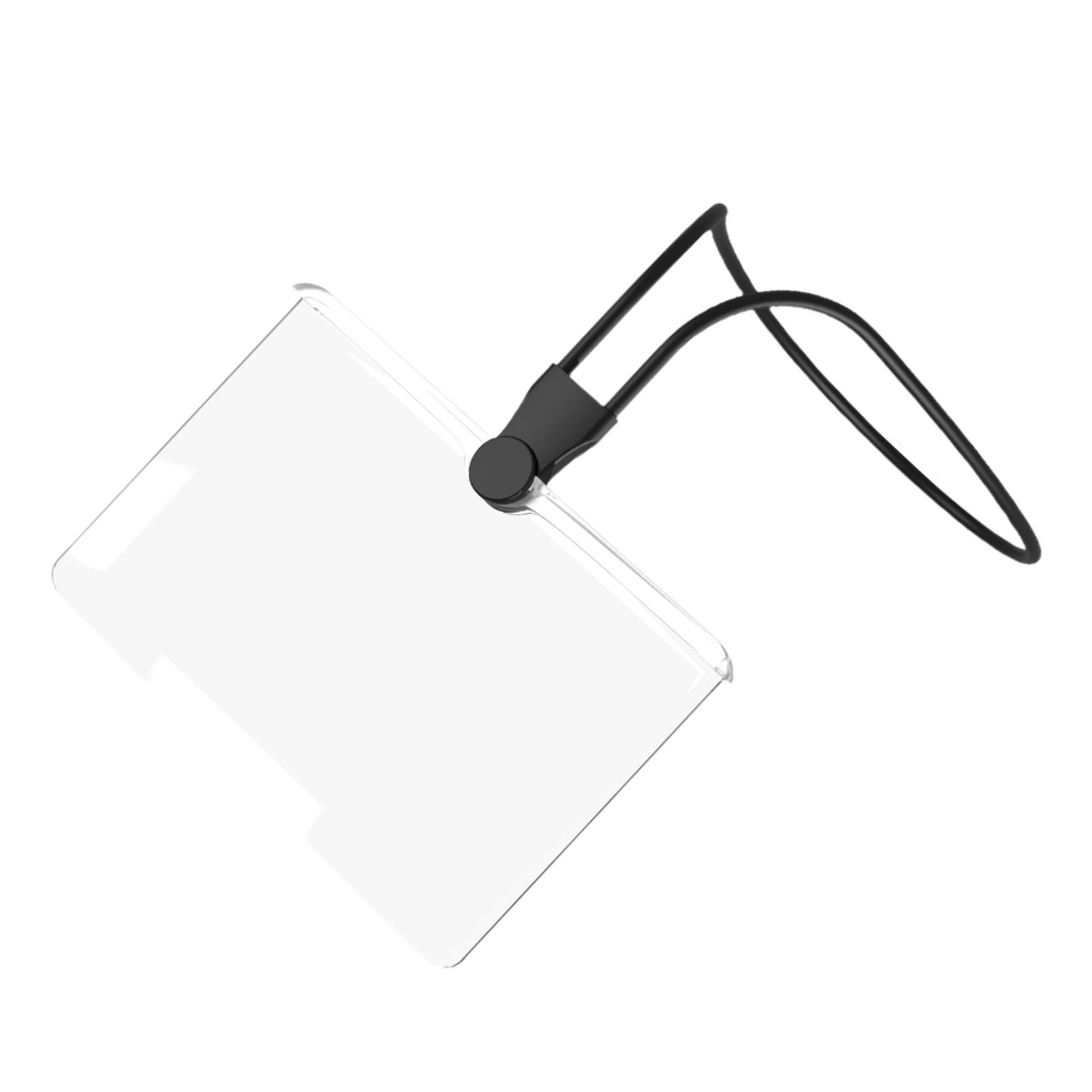 Osdhezcn Hands Frees Magnifying Glass with Neck Hangings Full Page ...