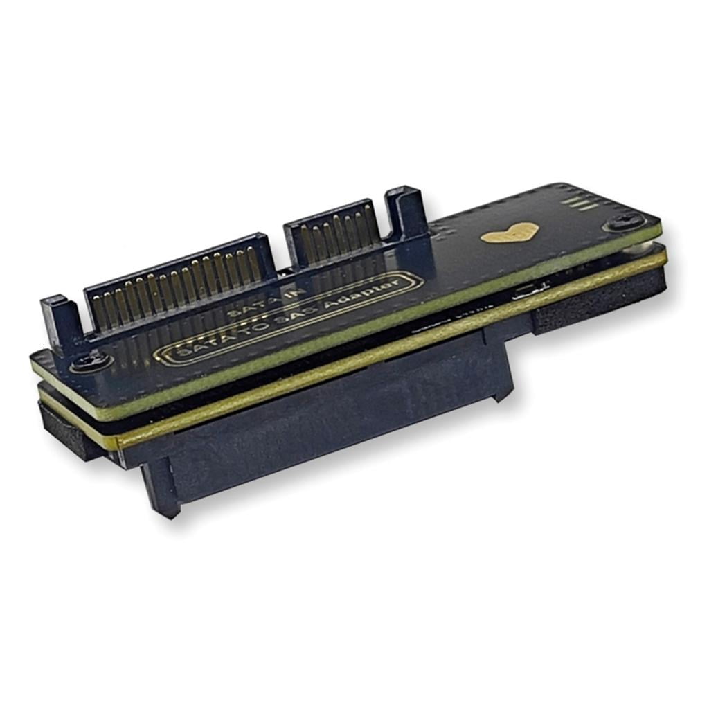Osdhezcn Hard Drive Interfaces Adapter Card 22Pin Male to 29Pin Female ...