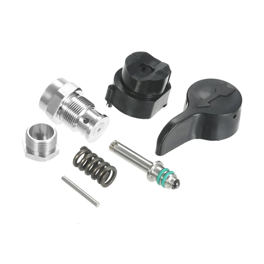 Osdhezcn Heavy Duty Airless Sprayer Pressure Relief Drain Valves Kit ...