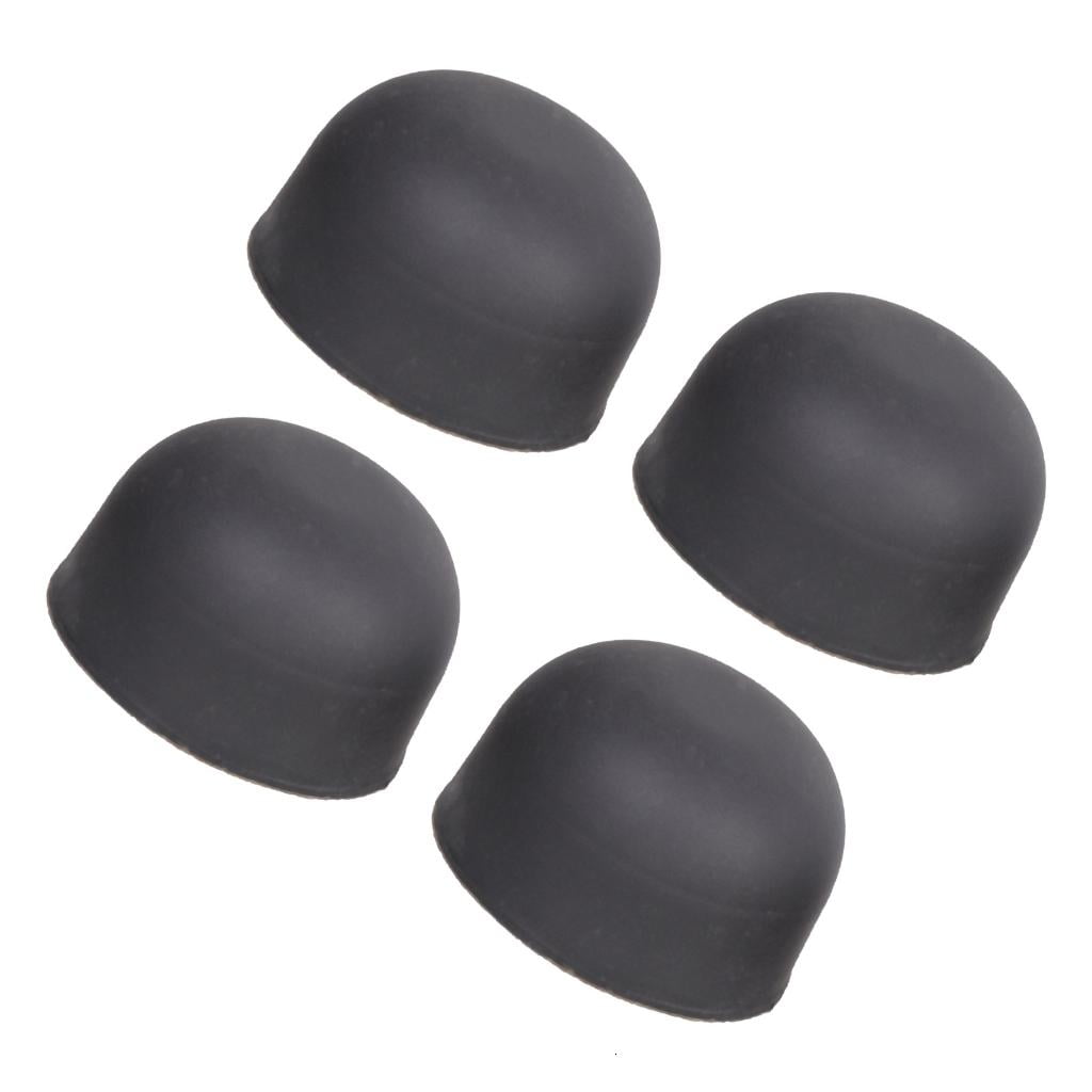 Osdhezcn High Density Silicone Vibration Isolators Feet For Speaker ...