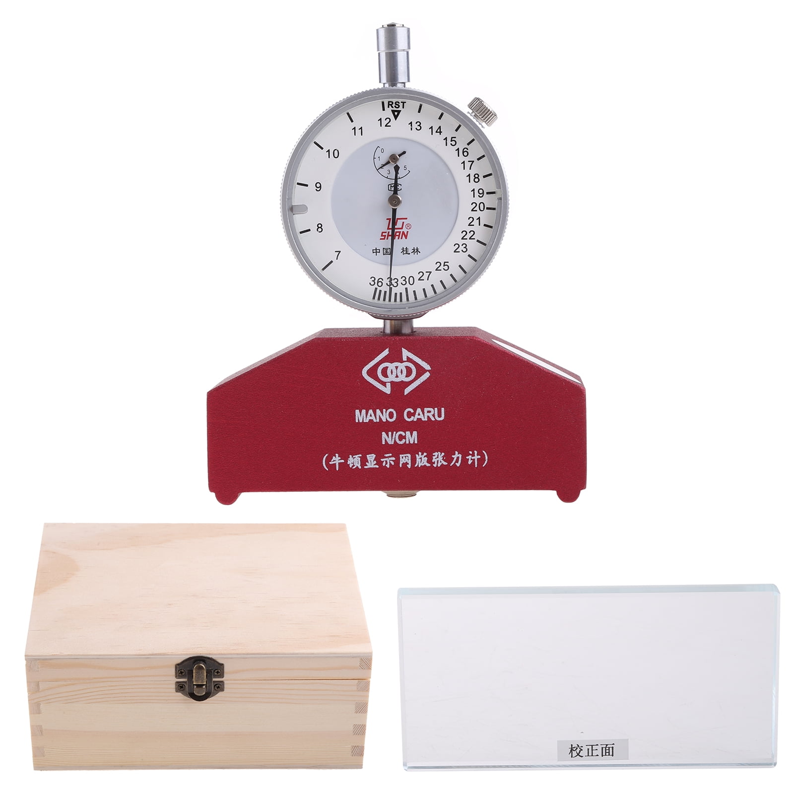 Osdhezcn High Precision Silk Screen Printing Mesh Tension Meter Tension ...