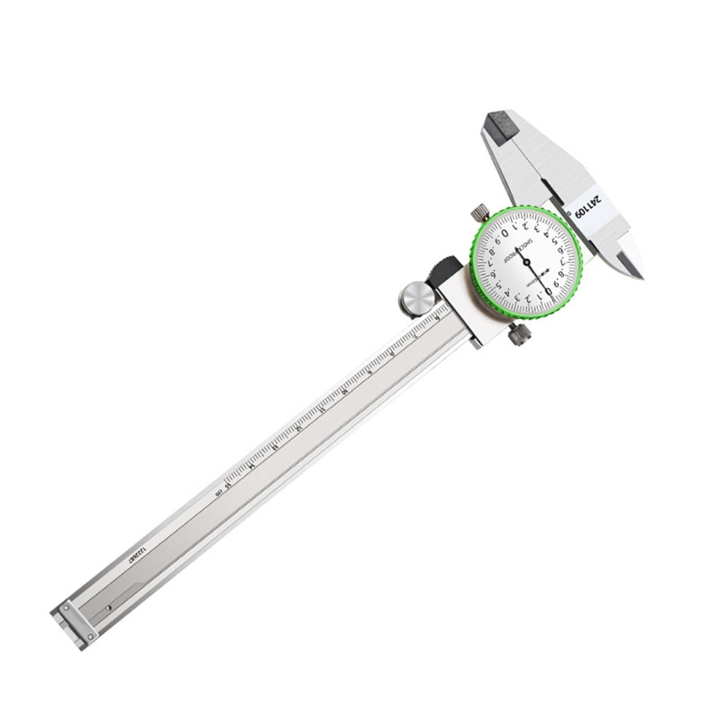 Osdhezcn High Precisions 0 to 150mm Dialing Calipers Carbon Steel ...