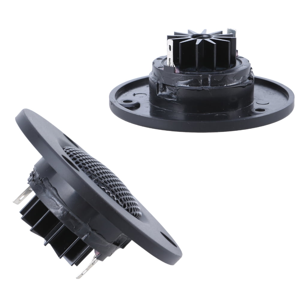 Osdhezcn High Sensitivity Sound Tweeters with Heat Dissipation for Home ...