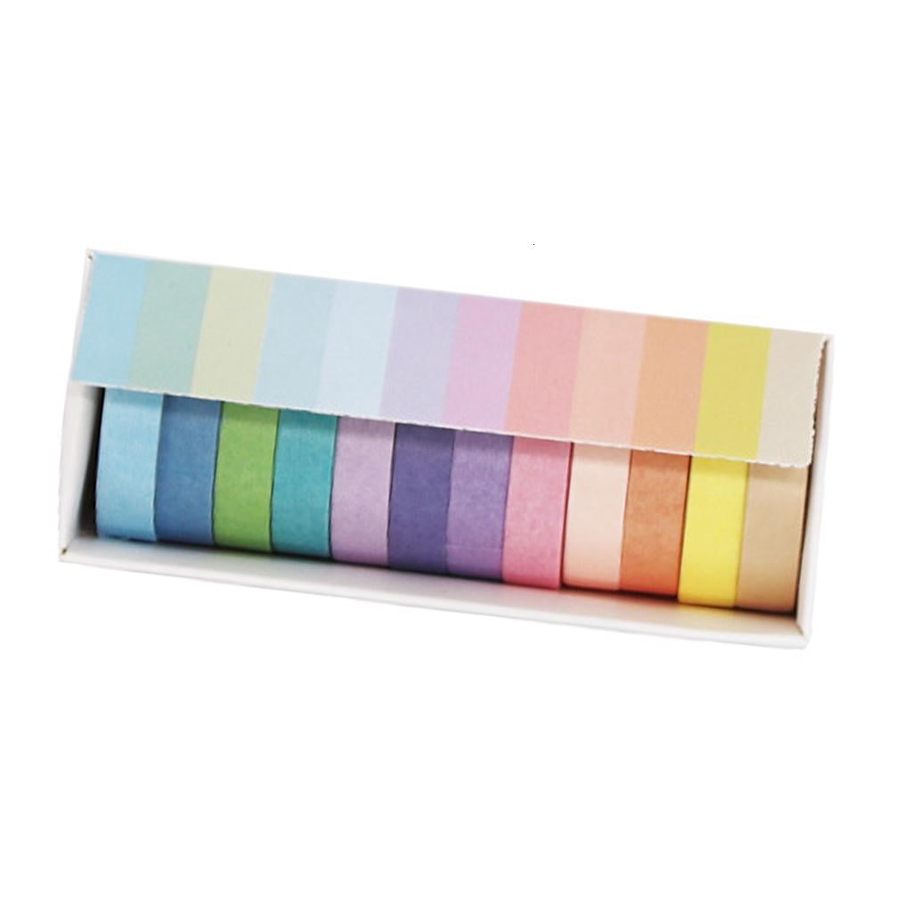 Osdhezcn Highlighter Tape Set, Sticky Long Page Markers Tabs ...