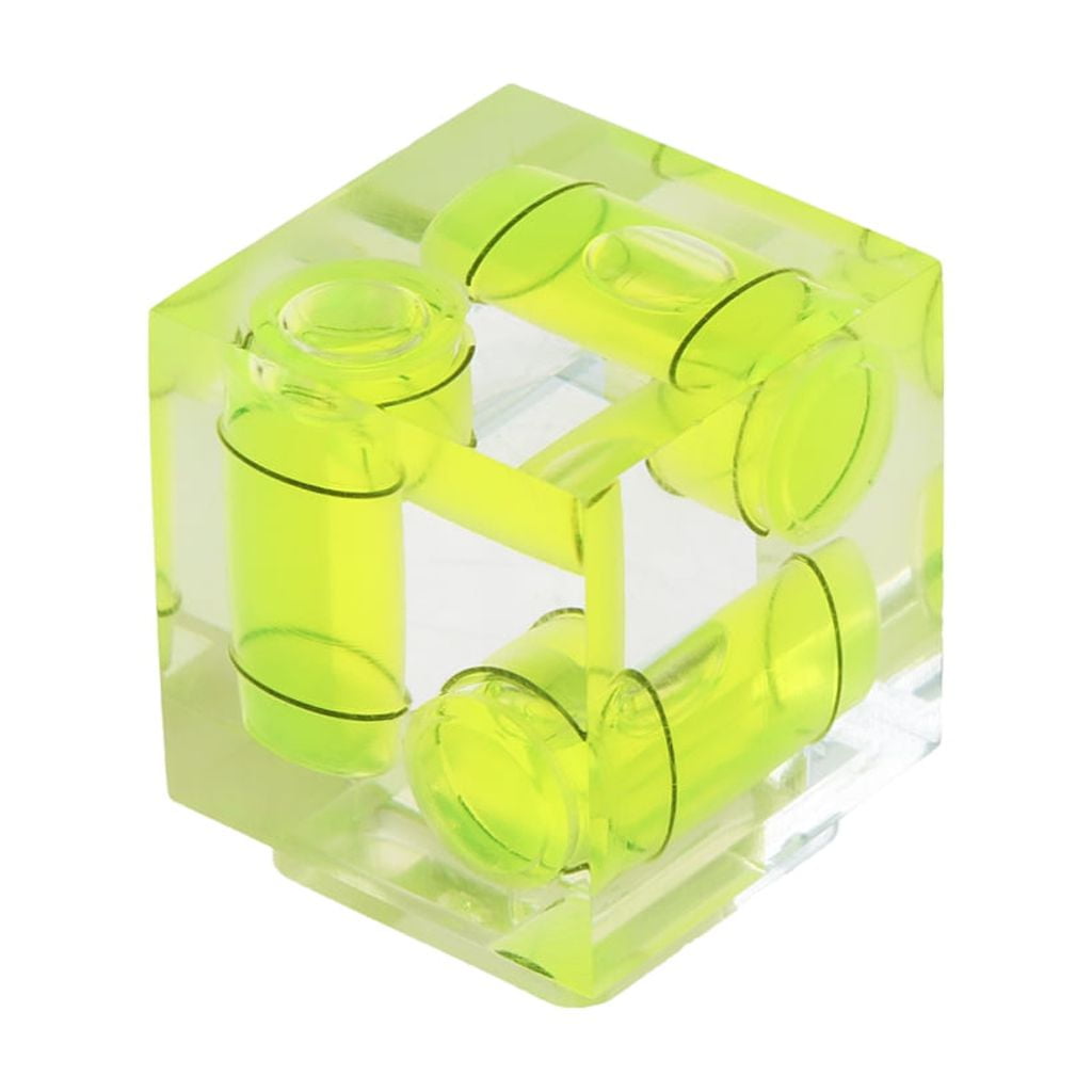Osdhezcn Hot Shoe Spirit Bubble Level for Camera Level Adapter Precise ...