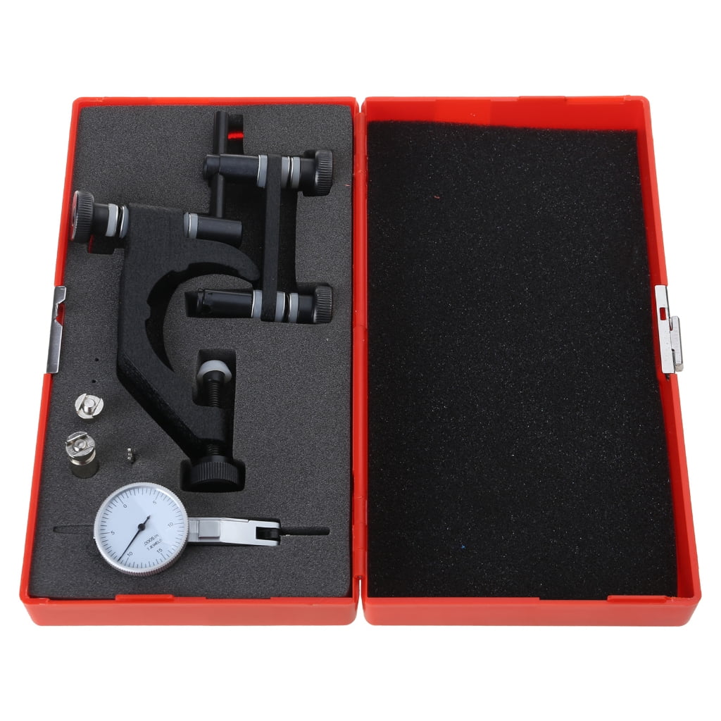 Osdhezcn Indicator Lever Gauge Universal Bracket with Dovetail Mount ...