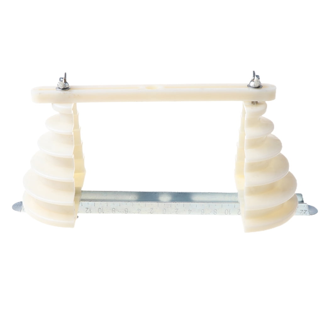 Osdhezcn Industrial Grade Coil Wire Winding Mold Plastic Beige Winding ...