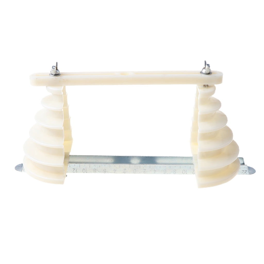 Osdhezcn Industrial Grade Coil Wire Winding Mold Plastic Beige Winding ...