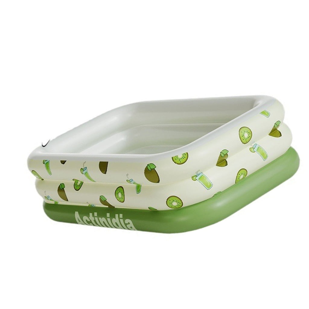 Osdhezcn Inflatable Outdoor Swimming Pool Water Play Pool for Outdoor ...