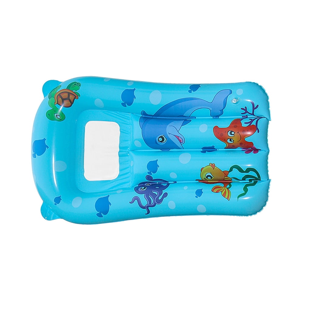 Osdhezcn Inflatable Pool Float Cartoon Pool Raft for Kids Summer ...