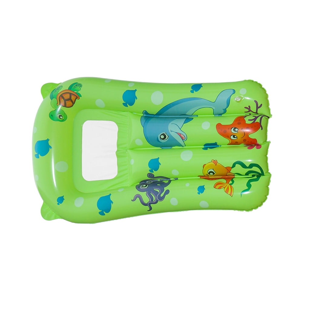 Osdhezcn Inflatable Pool Float Cartoon Pool Raft for Kids Summer ...
