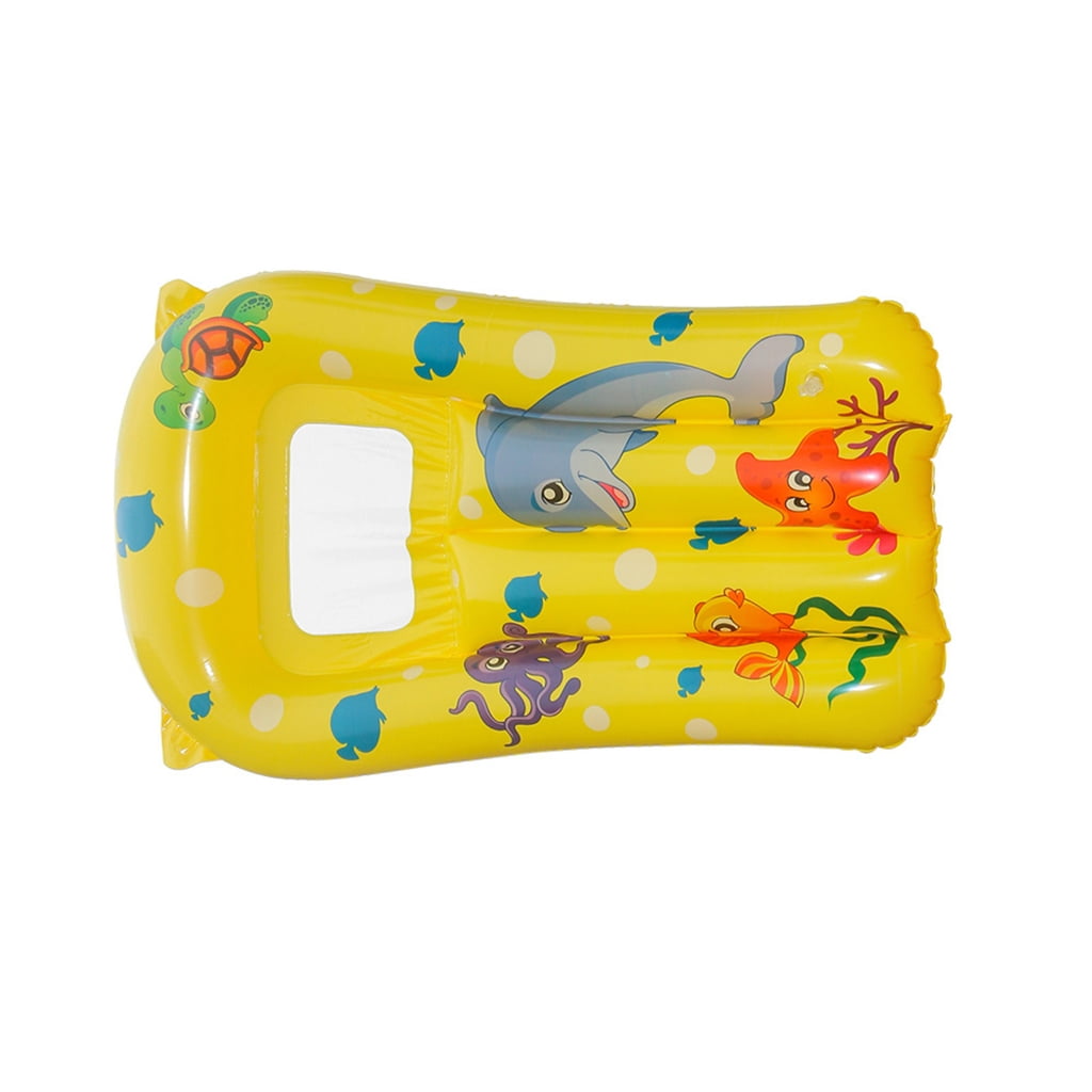 Osdhezcn Inflatable Pool Float Cartoon Pool Raft for Kids Summer ...