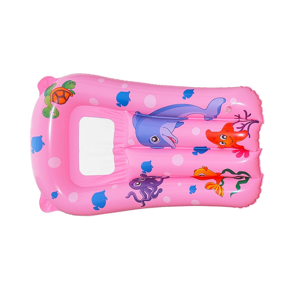 Osdhezcn Inflatable Pool Float Cartoon Pool Raft for Kids Summer ...