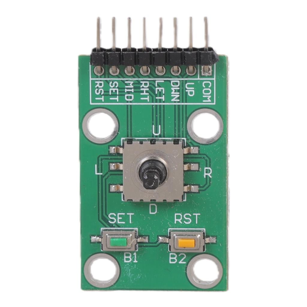 Osdhezcn Integrated 5 Way Navigation Button Module 5D Joystick Control ...