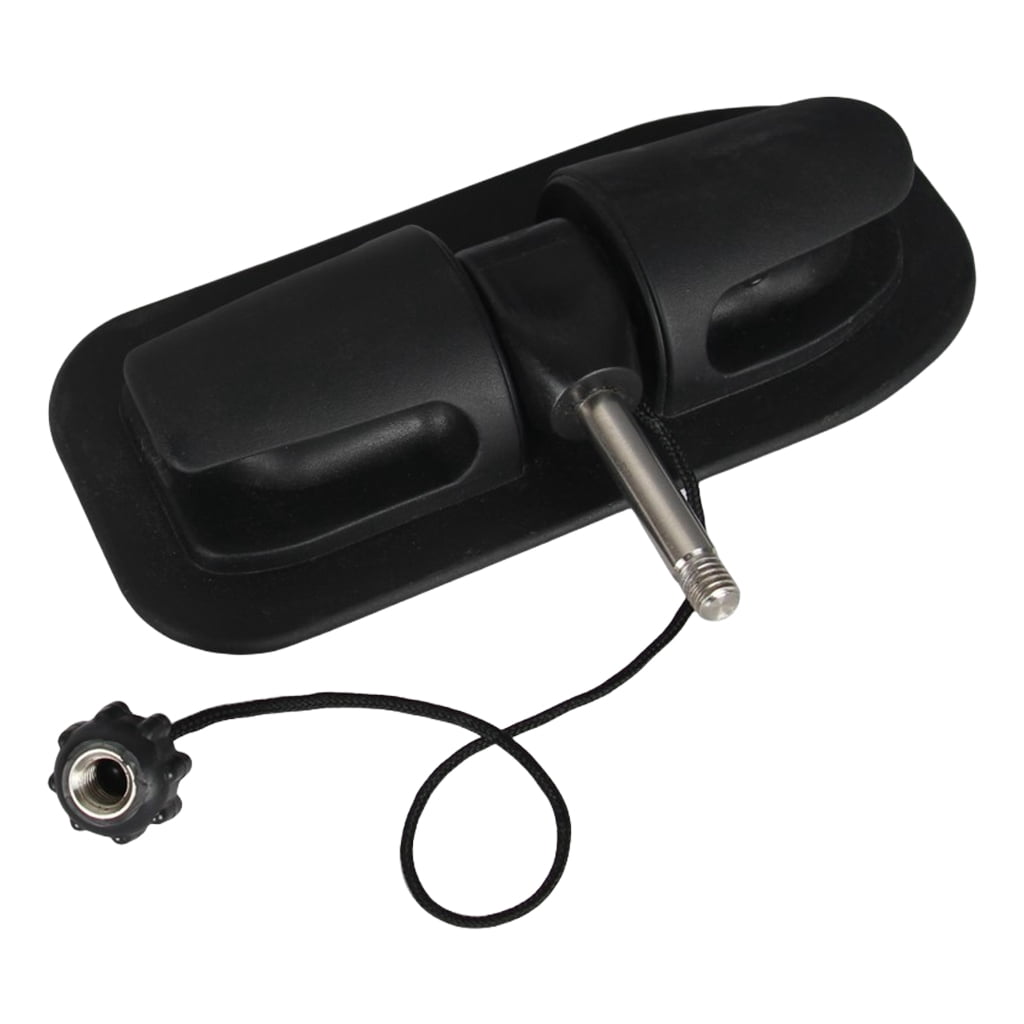 Osdhezcn Kayak Paddle Holder PVC Kayak Boats Oar Lock Patches Paddle ...