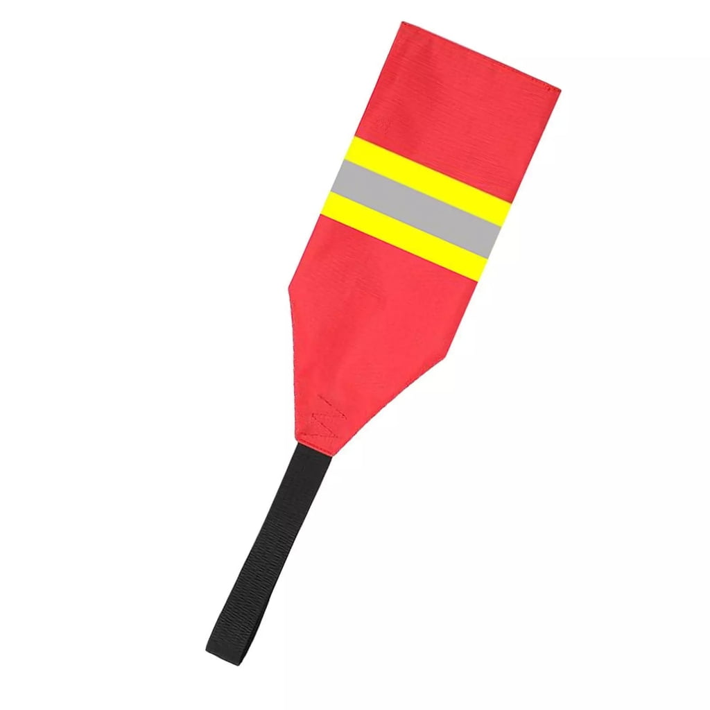 Osdhezcn Kayak Safety Redness Flags Canoes Warning Flags Kayak Safety ...