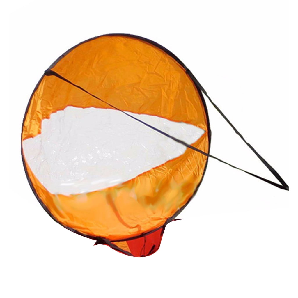 Osdhezcn Kayak Sail With Clear Window Replacement Windsurfing Sail for ...