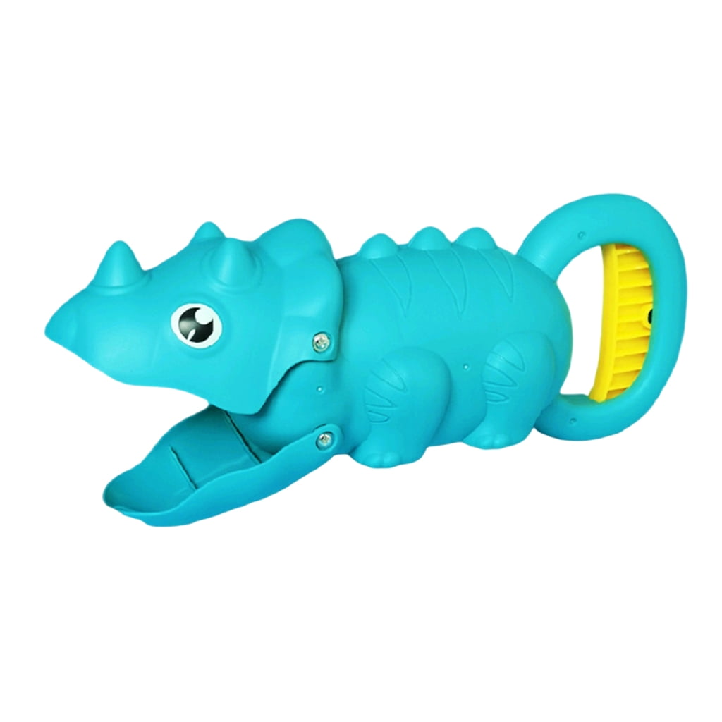 Osdhezcn Kids Beach Sand Toy Cute Dinosaur Toy Grabber Claw Shovel ...
