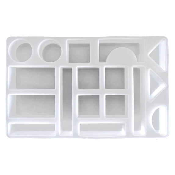 Osdhezcn Kitchen Baking Mold Ice Cube Tray Silicone Mold Chocolate ...