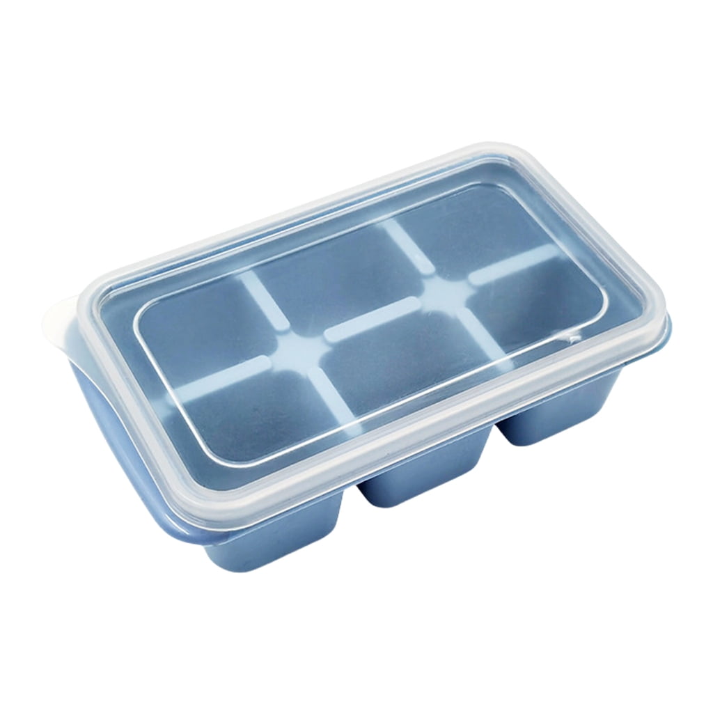 Osdhezcn Kitchen Ice Cubes Maker with Sturdy Base Ice Mould for Easily ...