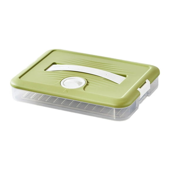 Lockable Fridge Container