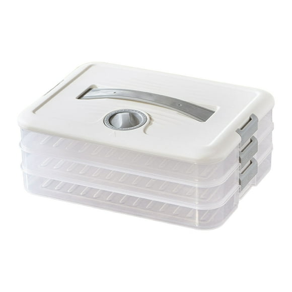 Lockable Fridge Container