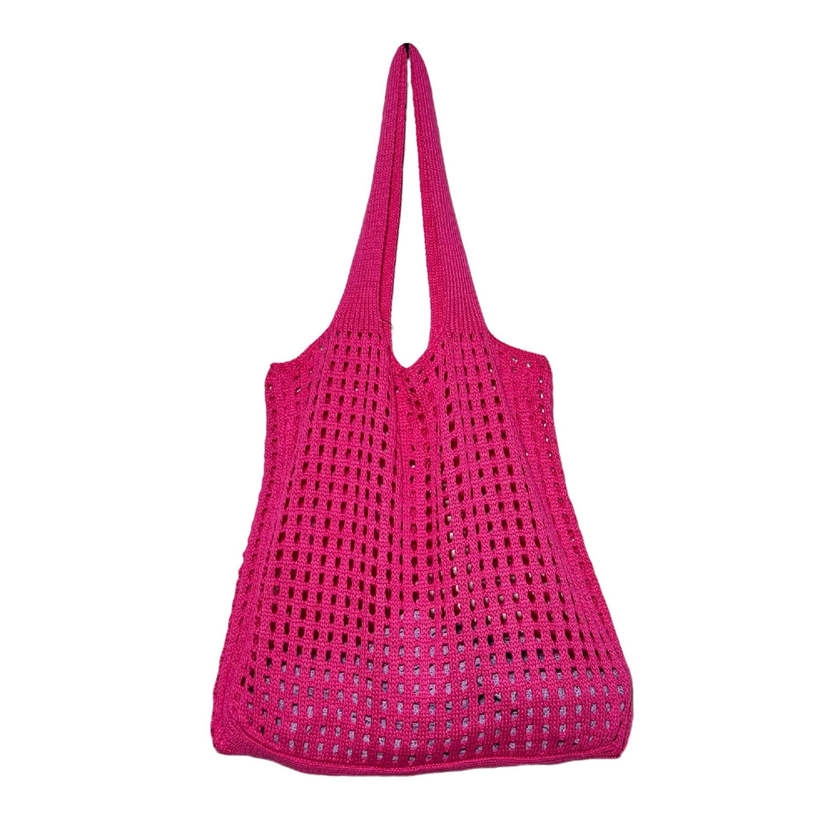 Osdhezcn Knitted Tote Bag Handbags Casual Cute Shopping Bags For Women ...