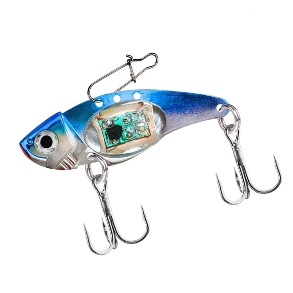 Osdhezcn LED Metal Fishing Attractor For Low Light Conditions - Walmart.com