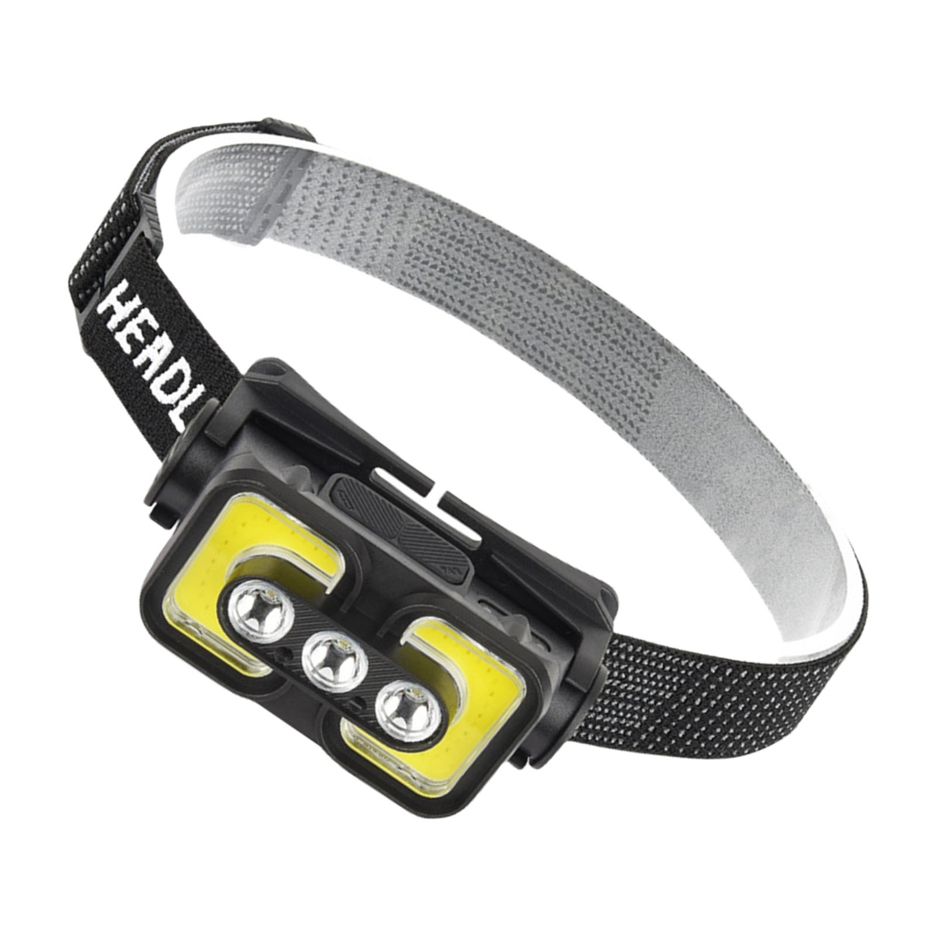 Osdhezcn LED Outdoor Light with Motion Sensing Suitable for Fishing and ...