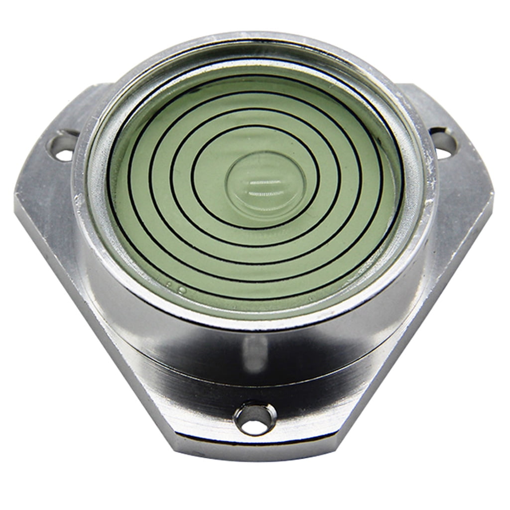 Osdhezcn Level Surface Mounted Circular Levels High Accuracy Aluminium ...