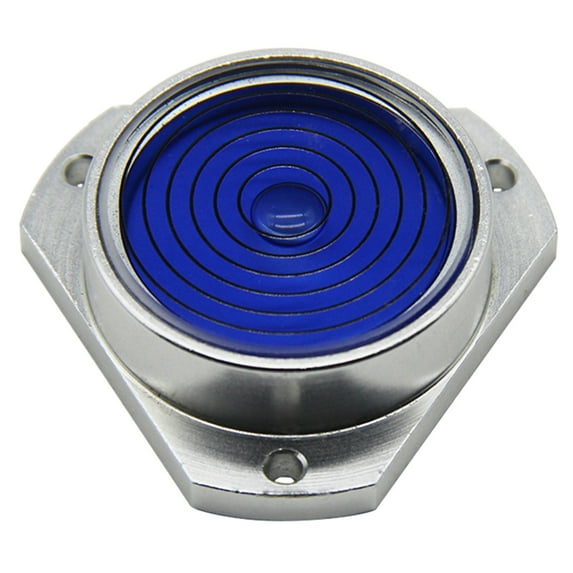 Osdhezcn Level Surface Mounted Circular Levels High Accuracy Aluminium ...