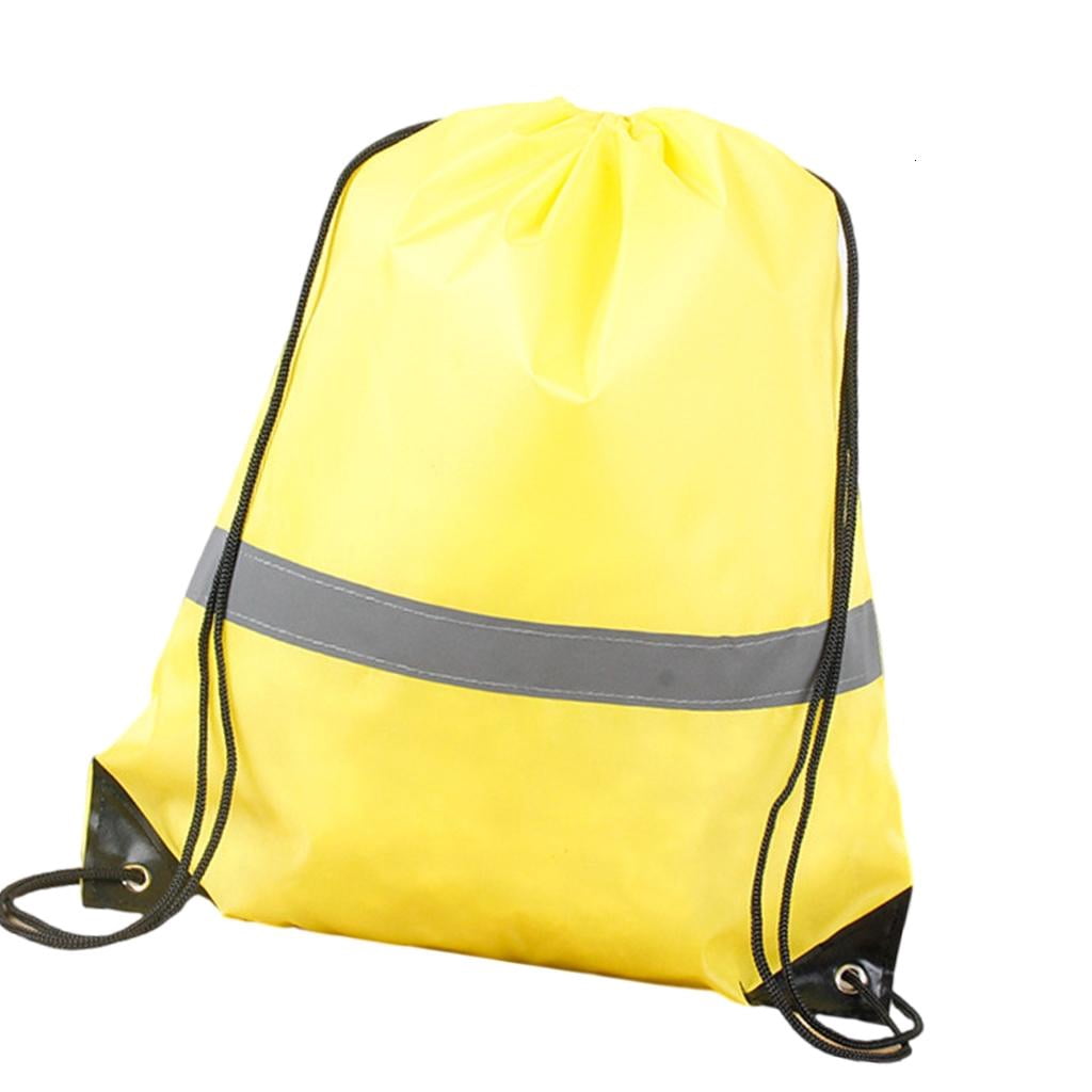 Osdhezcn Light Weight Portable Fitness Handbag Reflective Stripe ...